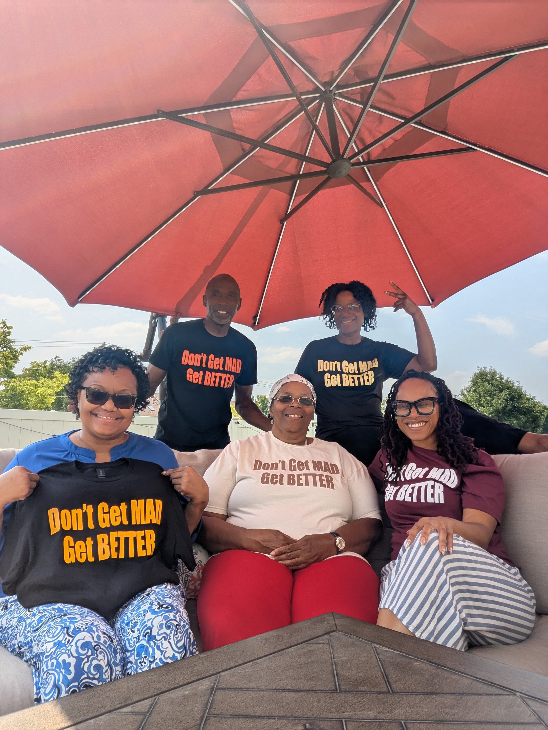 dontgetmadgetbetter.com – Don't Get Mad Get Better