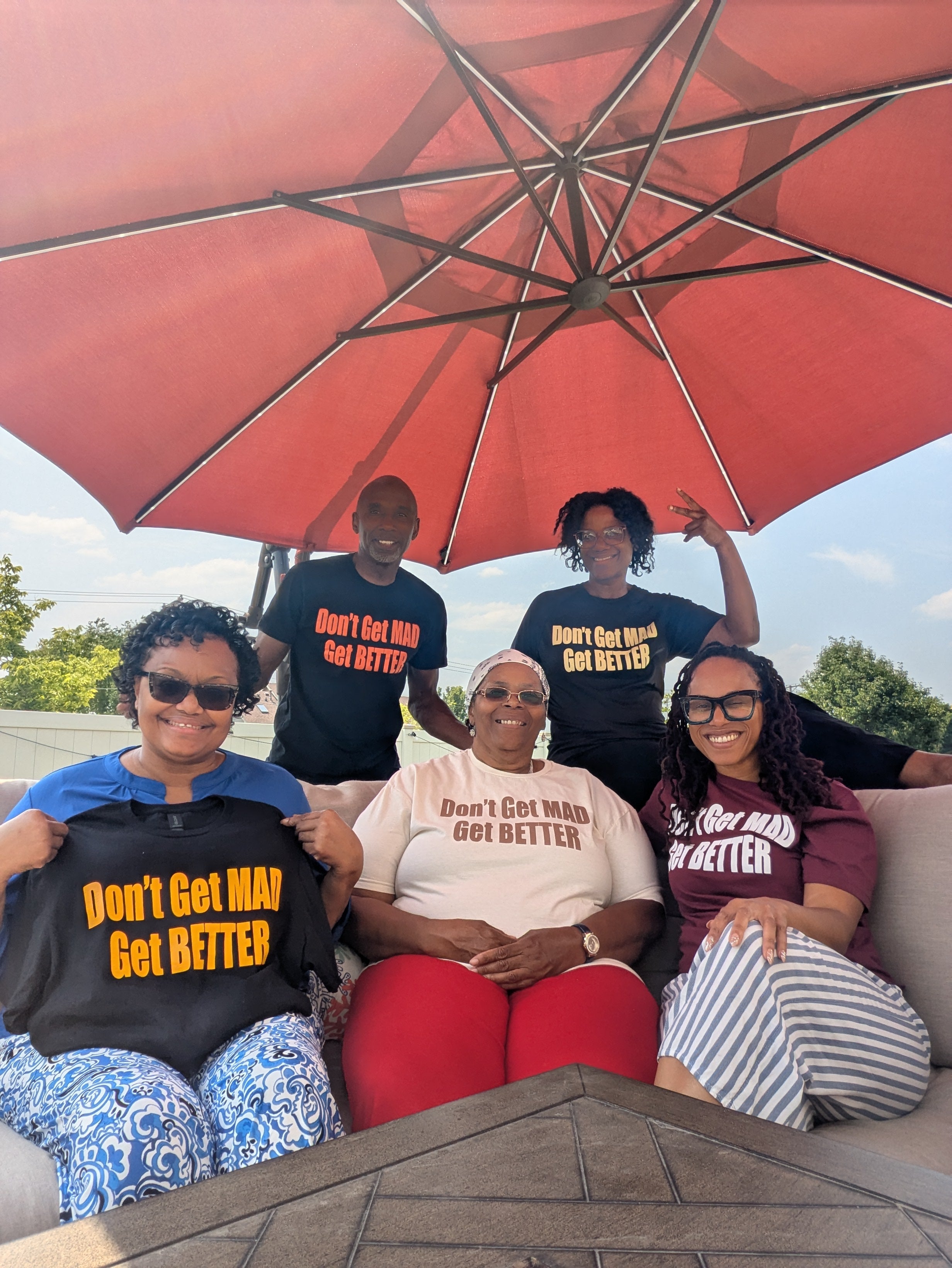 dontgetmadgetbetter.com – Don't Get Mad Get Better